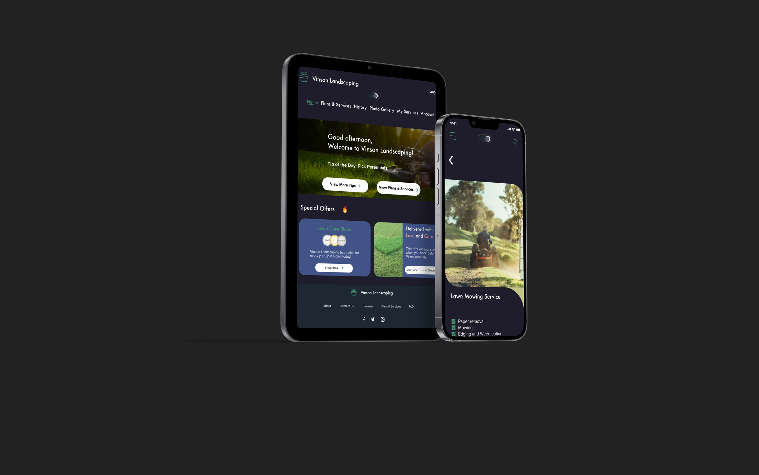 Lindsey Vinson Designs