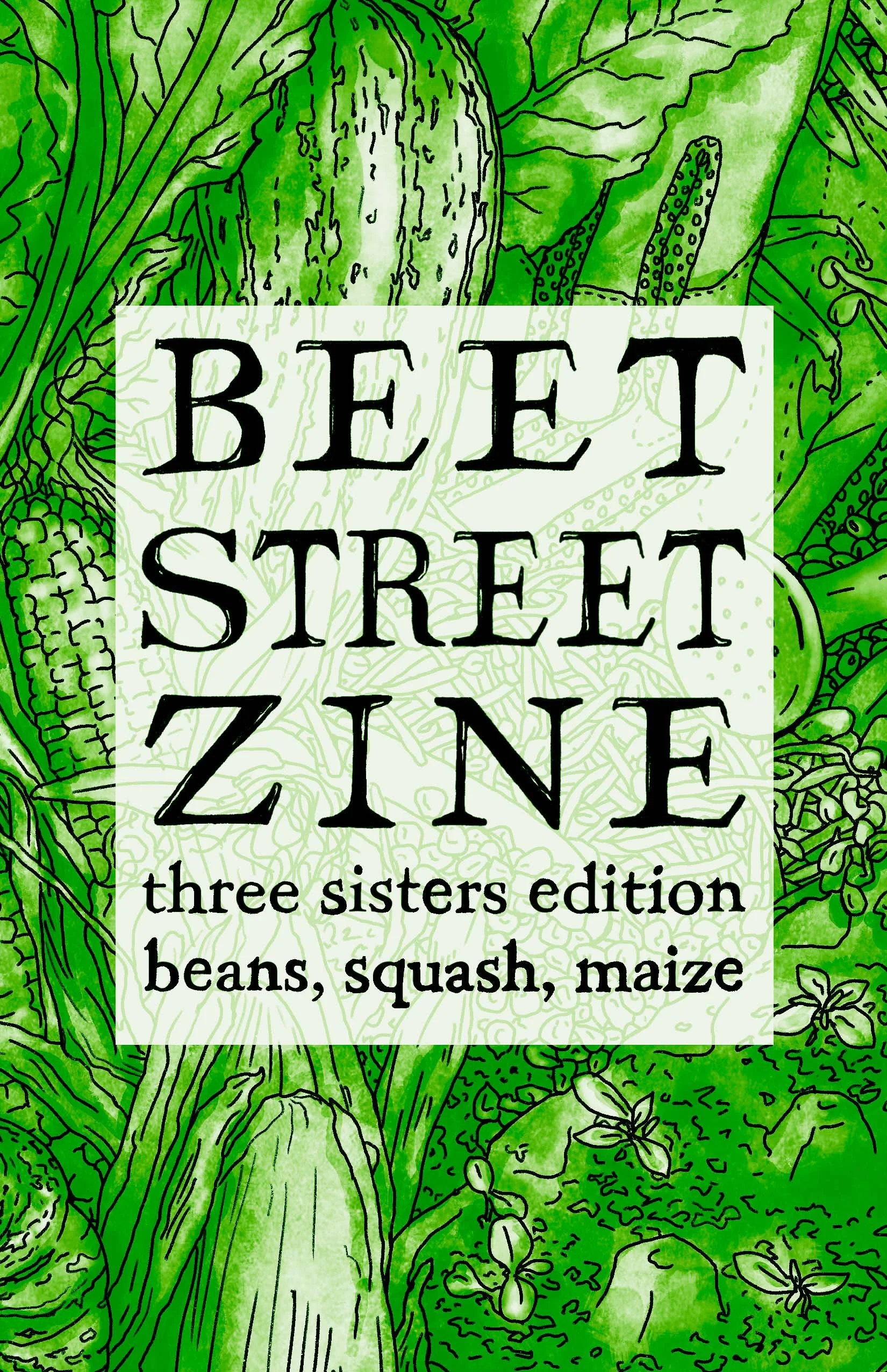Beet Street Zine — Chicago Food Sovereignty Coalition
