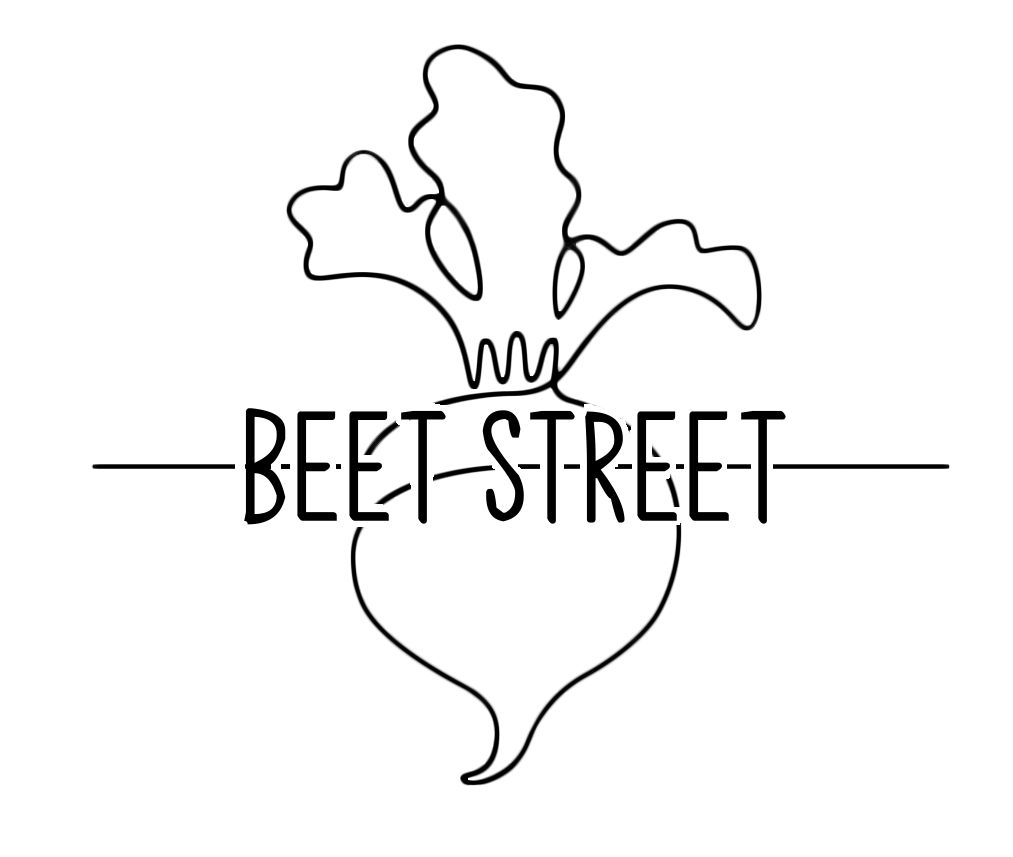 Beet Street Zine — Chicago Food Sovereignty Coalition