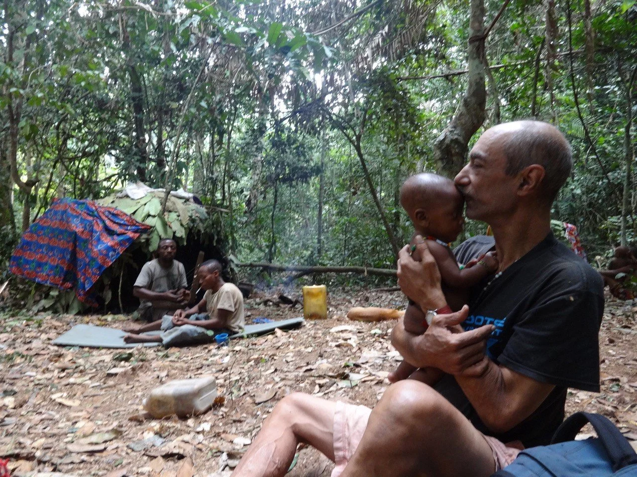 Overview BaAka — Global Voice Foundation