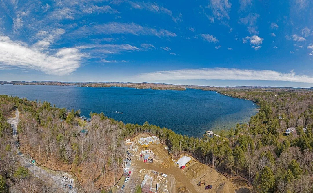 Drone Aerial Photography in NH