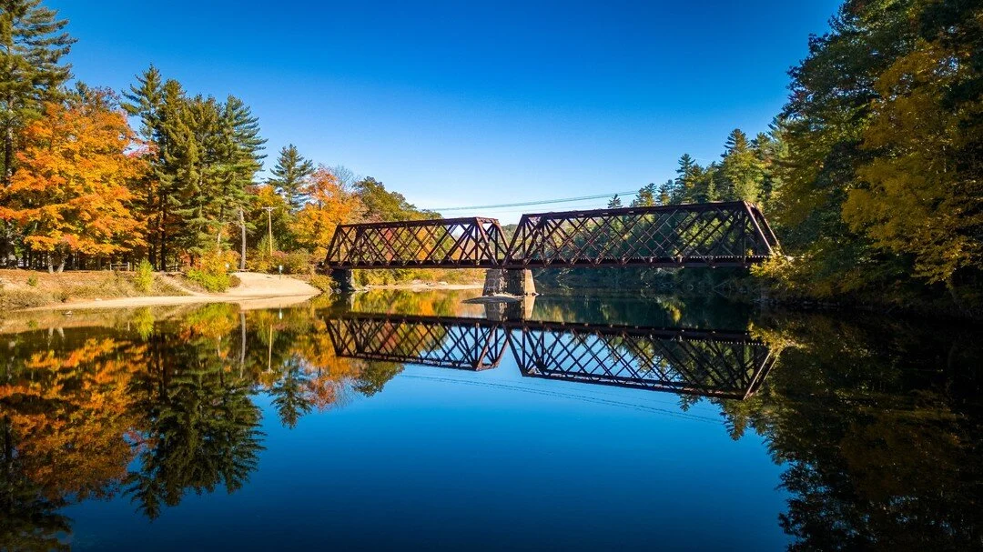 Drone Aerial Photography in NH