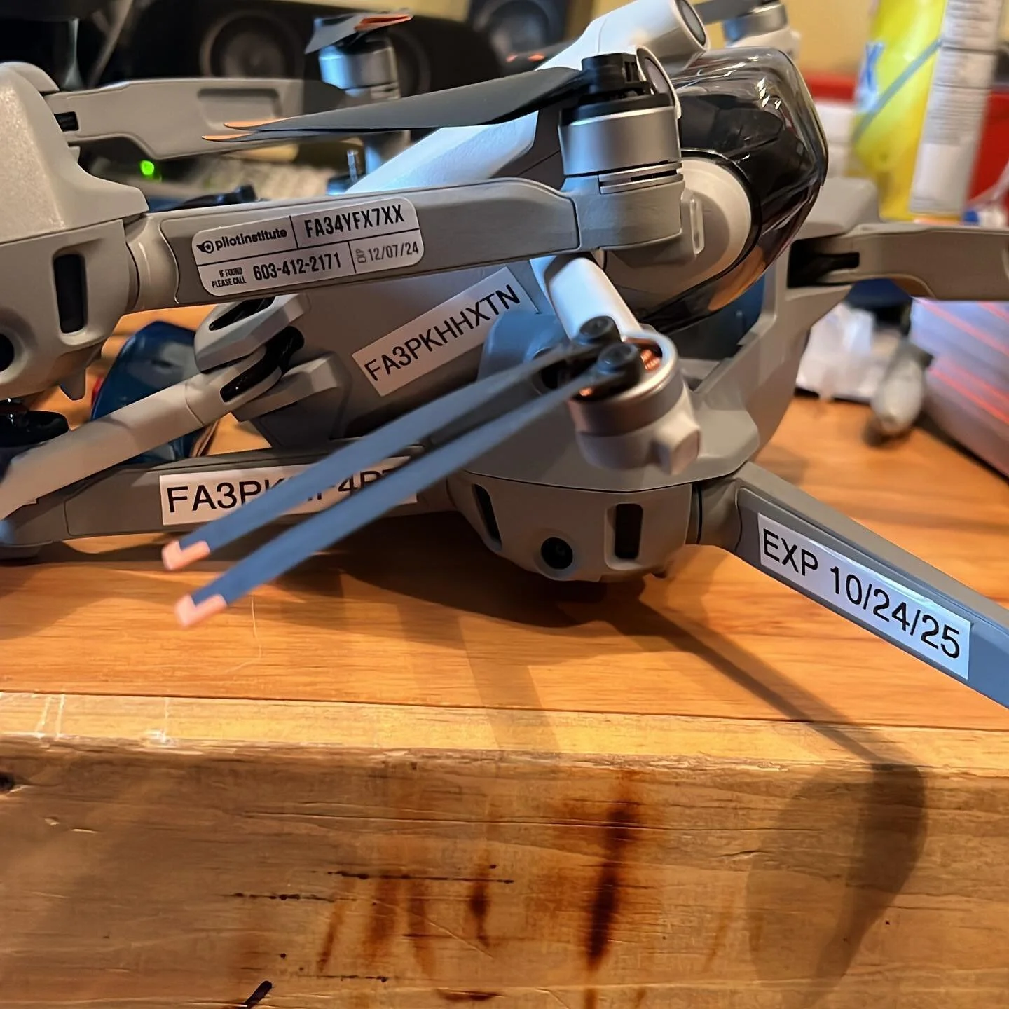 Drone Aerial Photography in NH