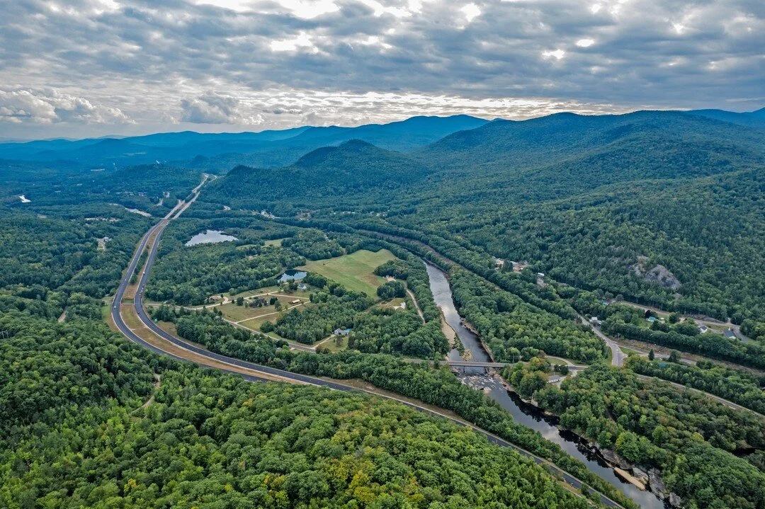 Drone Aerial Photography in NH
