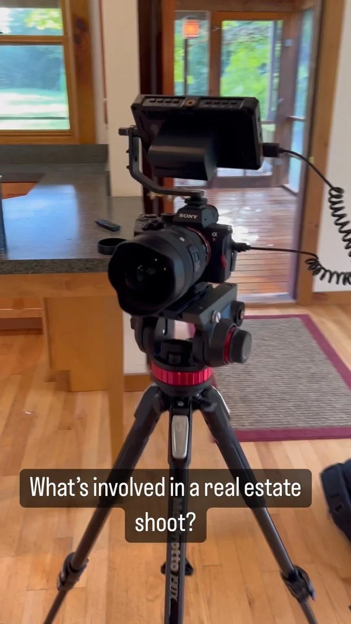 Drone Aerial Photography in NH