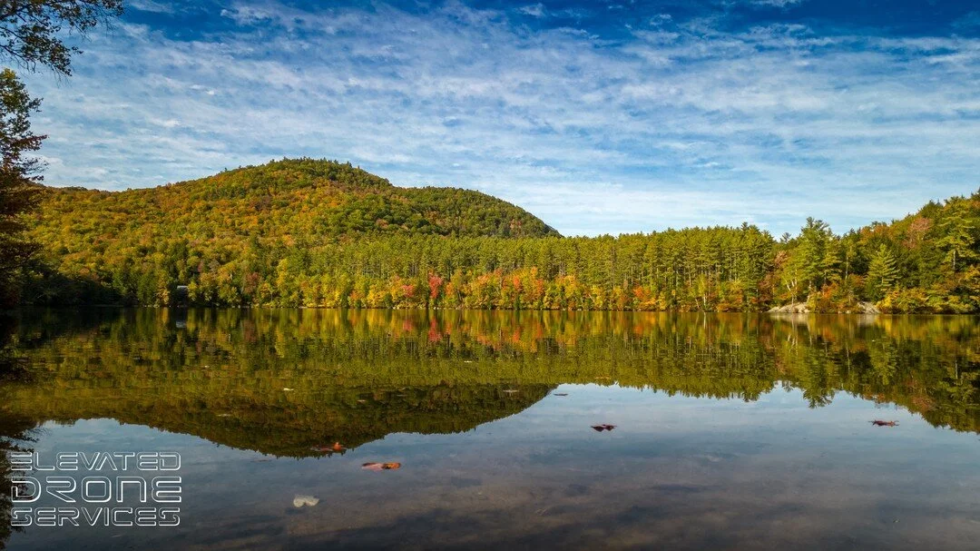 Drone Aerial Photography in NH