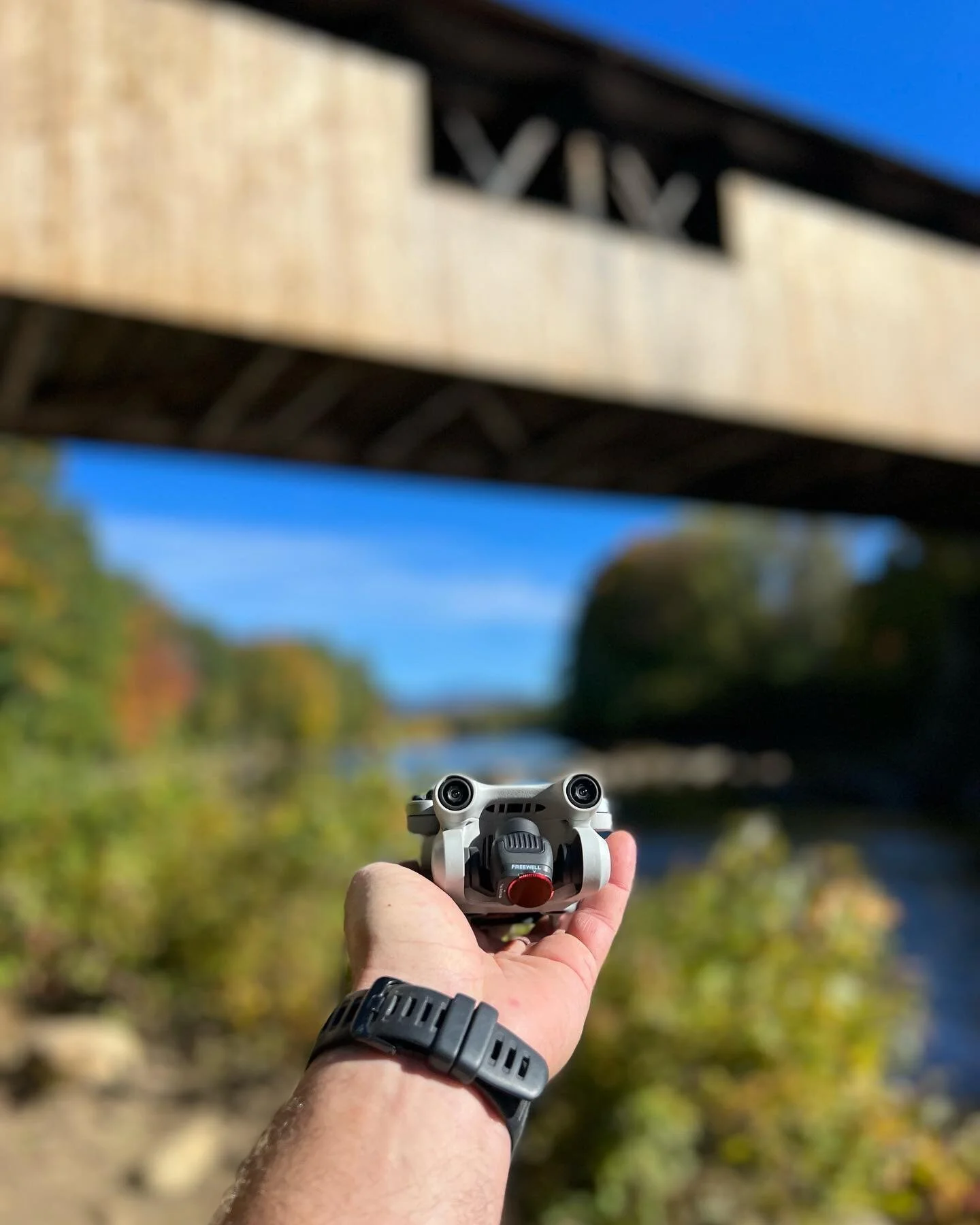 Drone Aerial Photography in NH