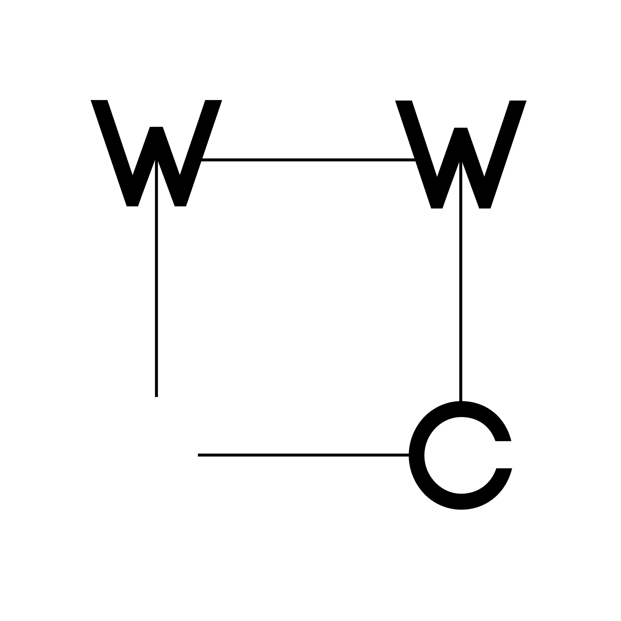 Wattmeter Symbol
