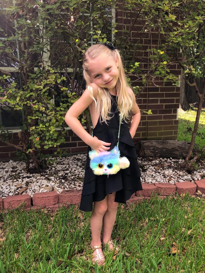 About 1 — Isla Edwards' Fight Against CLN3 Batten Disease