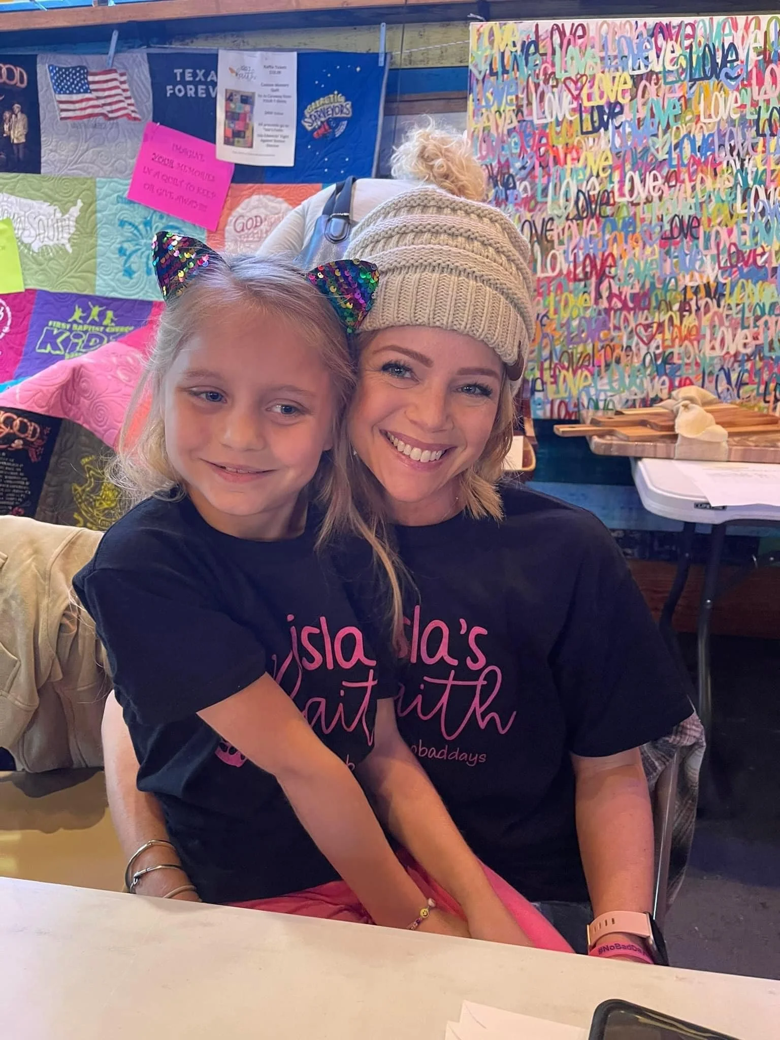 About 1 — Isla Edwards' Fight Against CLN3 Batten Disease
