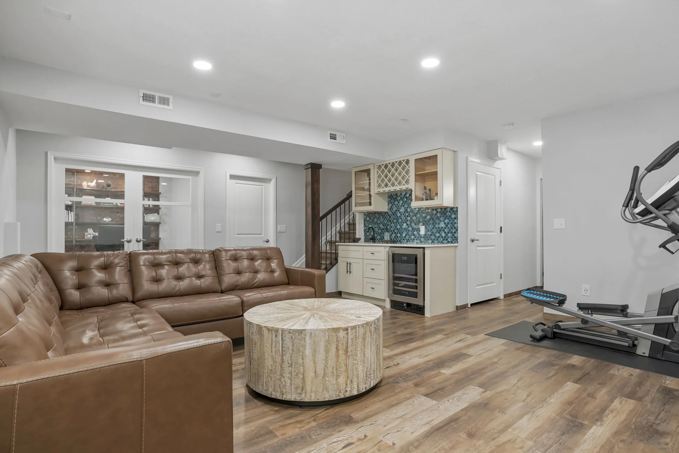 Armstrong Finished Basement — Counter Culture Studio