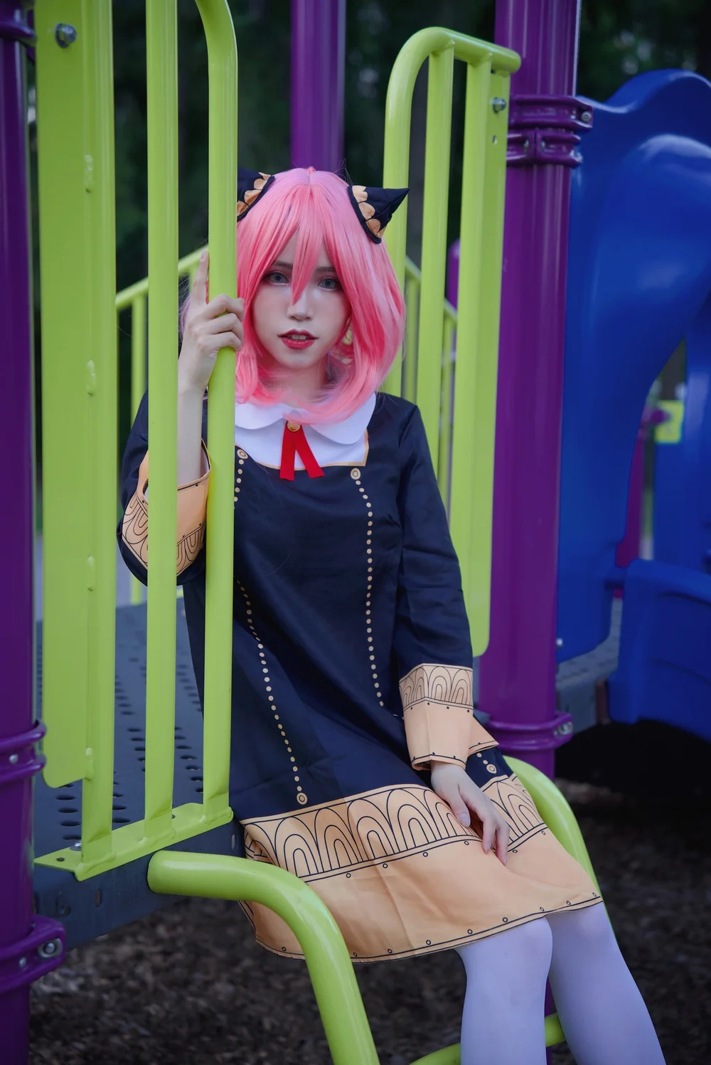 Nana Cosplay Elfen Lied