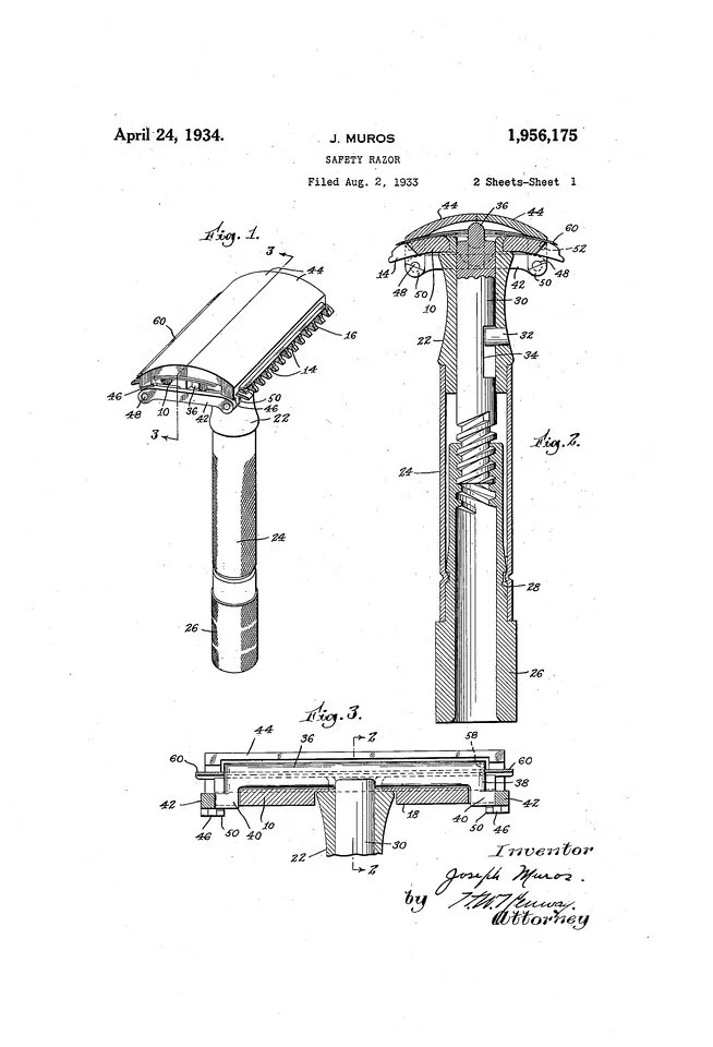 Gillette Aristocrat History — Razor Archive