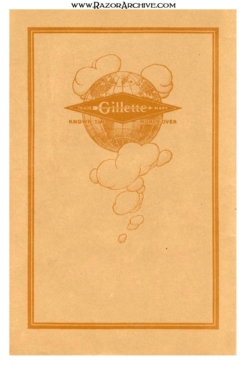 1909 — Razor Archive