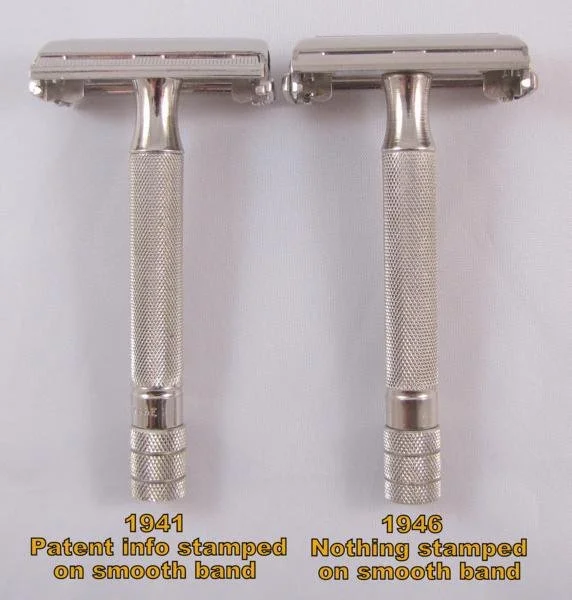 Gillette Ranger Tech — Razor Archive