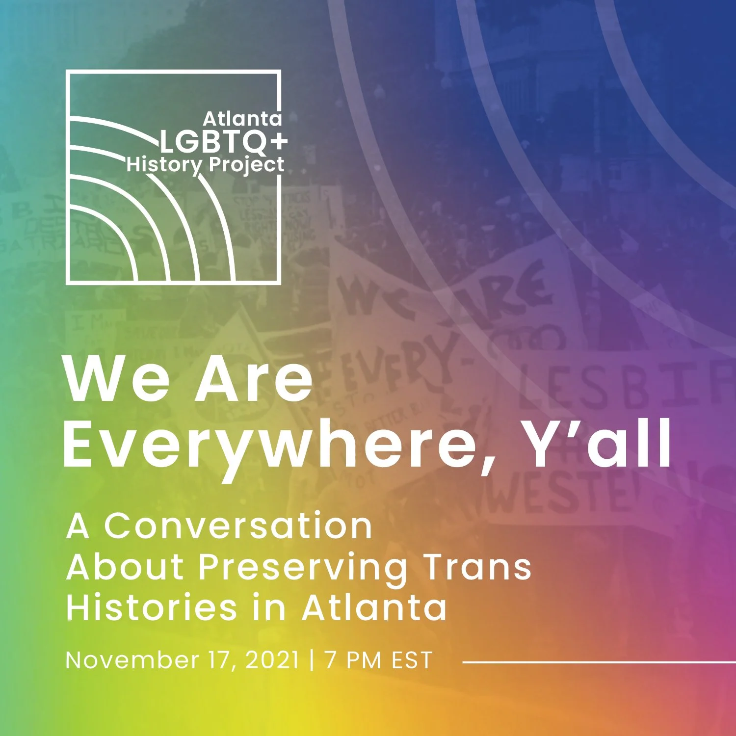 Events — Atlanta LGBTQ History Project