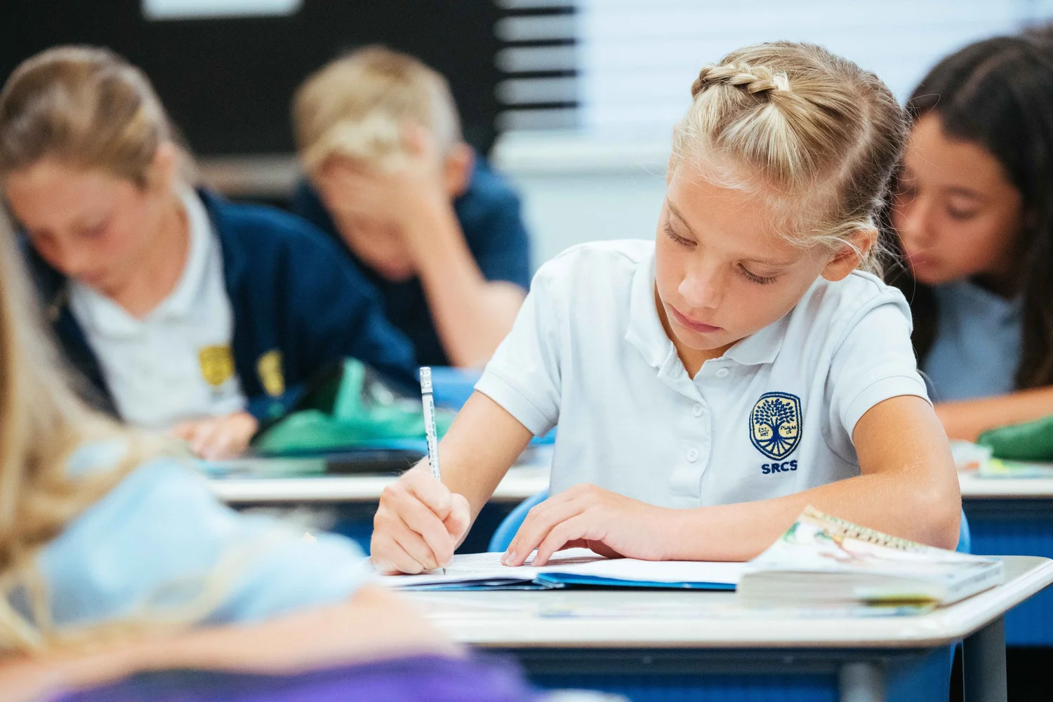 Scholarships — Spanish River Christian School