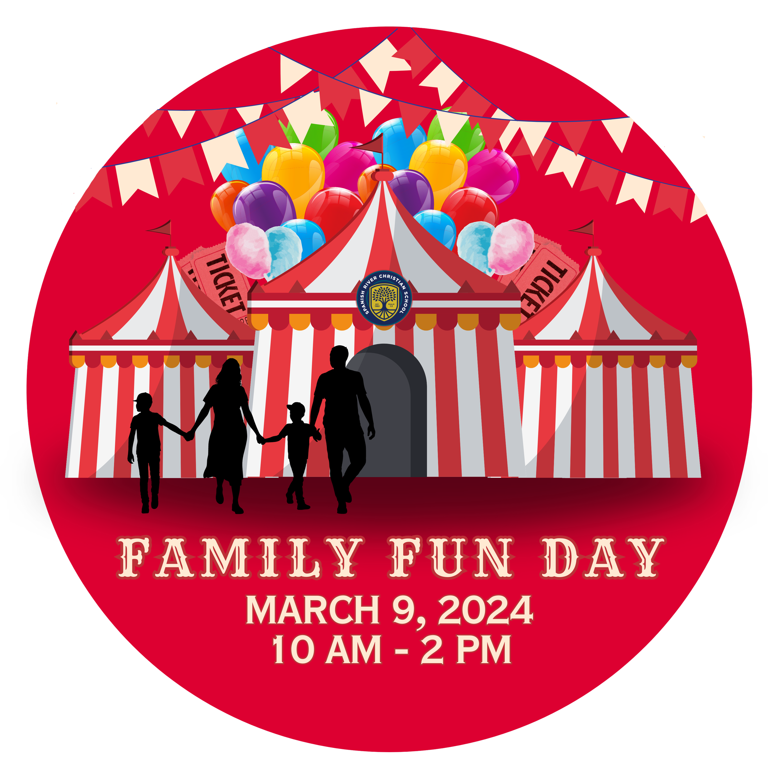 Family Fun Day — Spanish River Christian School