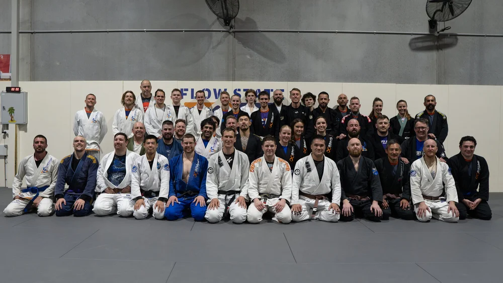 Flow State Martial Arts and Fitness