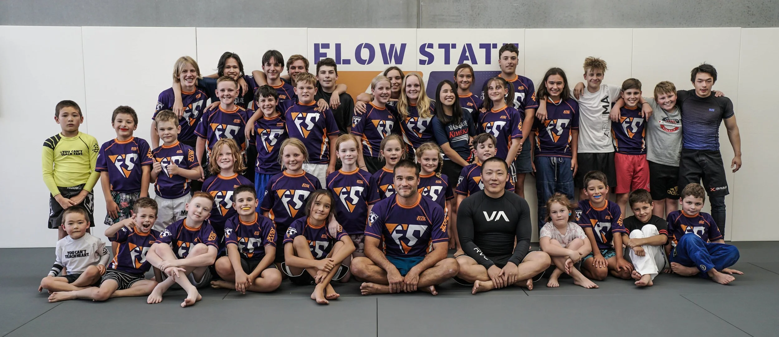 Flow State Martial Arts and Fitness