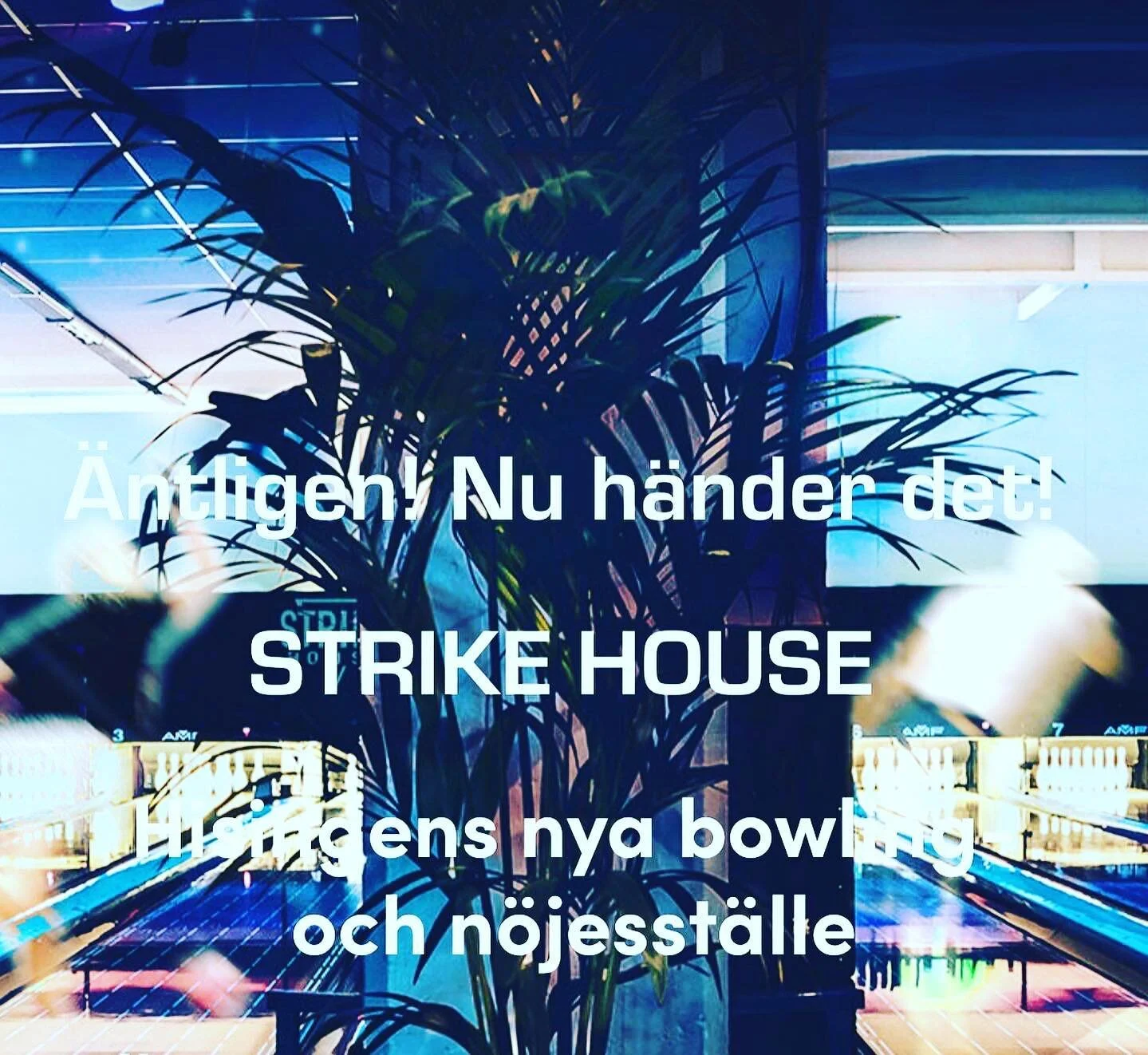 STRIKE HOUSE