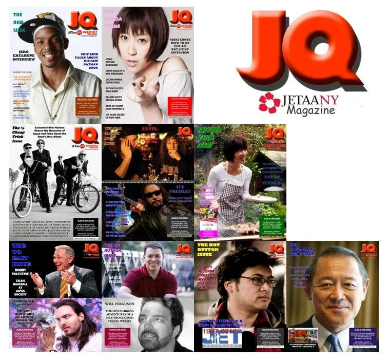JQ Magazine — Japan Exchange and Teaching (JET) Programme Alumni ...