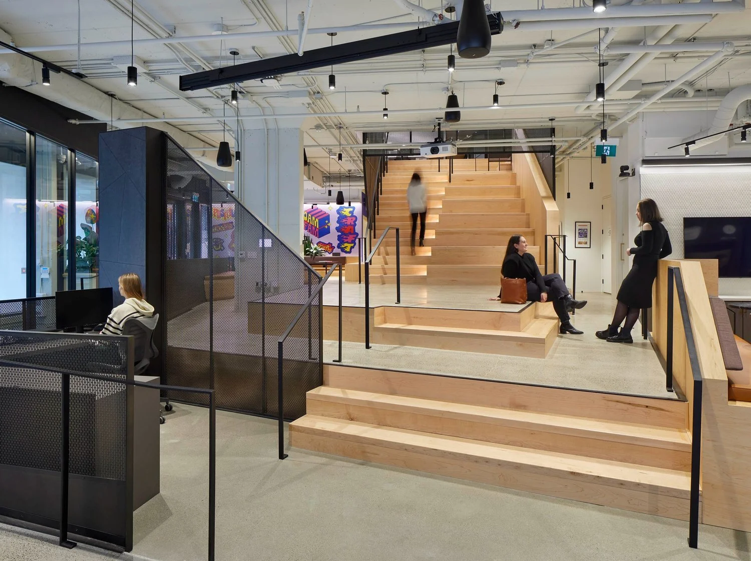 Jam3 at The Plant — Build X Design