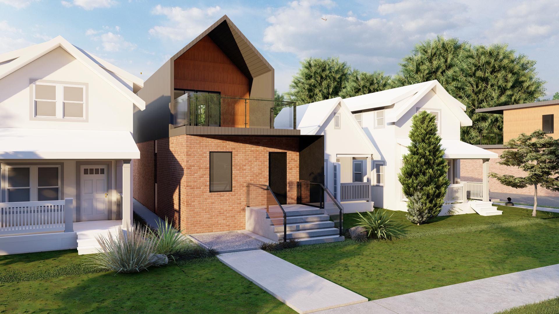 Rhodes House — Build X Design