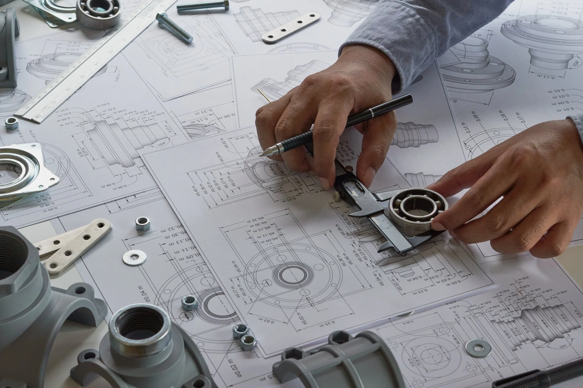 NovaTech | Engineering & Manufacturing Solutions