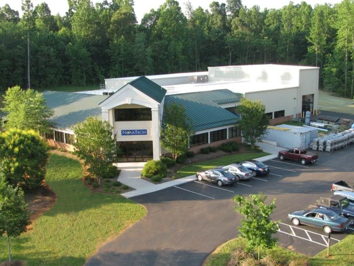 NovaTech | Engineering & Manufacturing Solutions