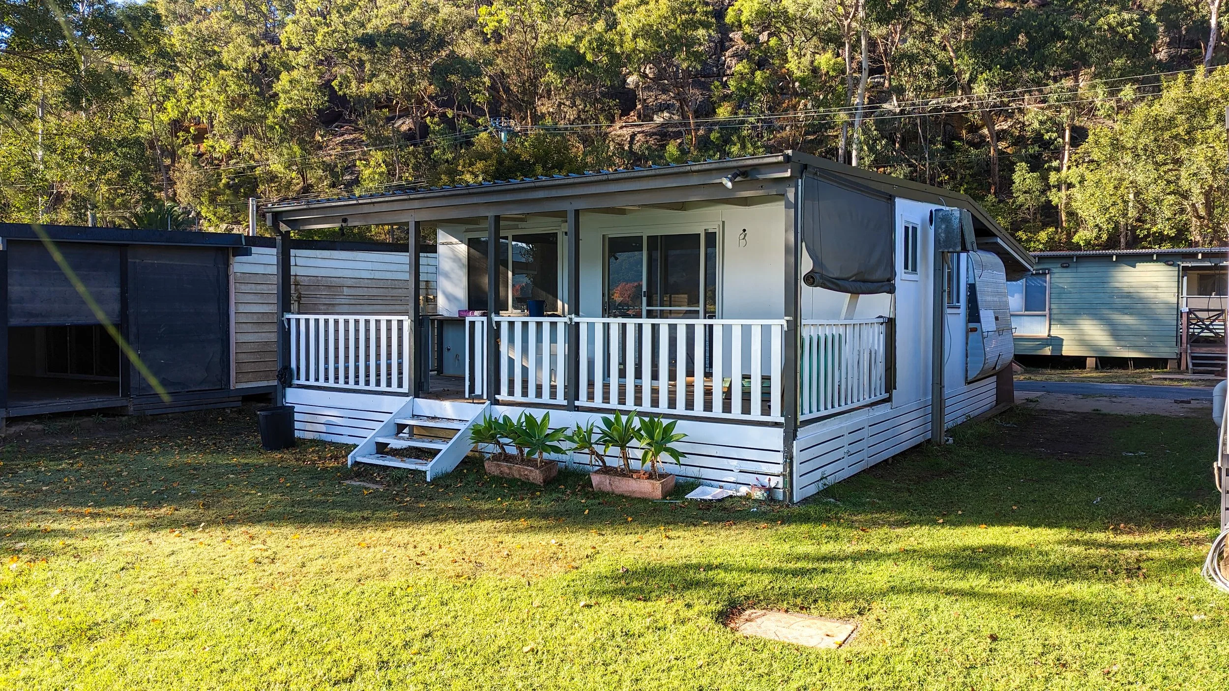 Manilla Ski Gardens Caravan Park | Fasci Garden
