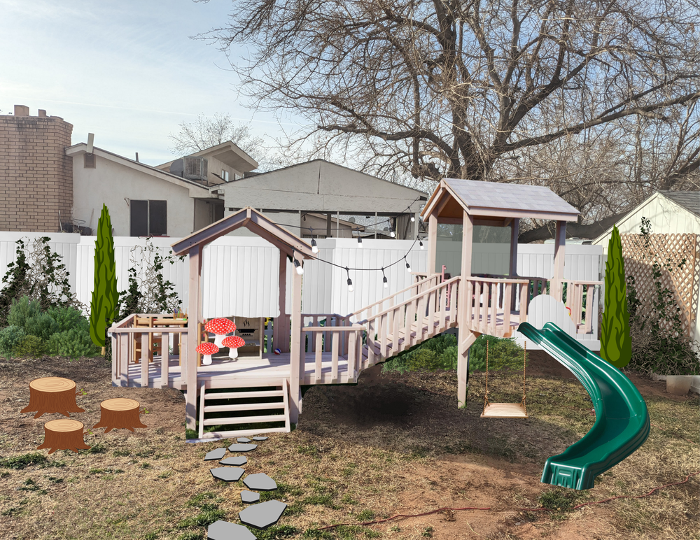 DIY Playground Pt. 1 — Em Hales Home