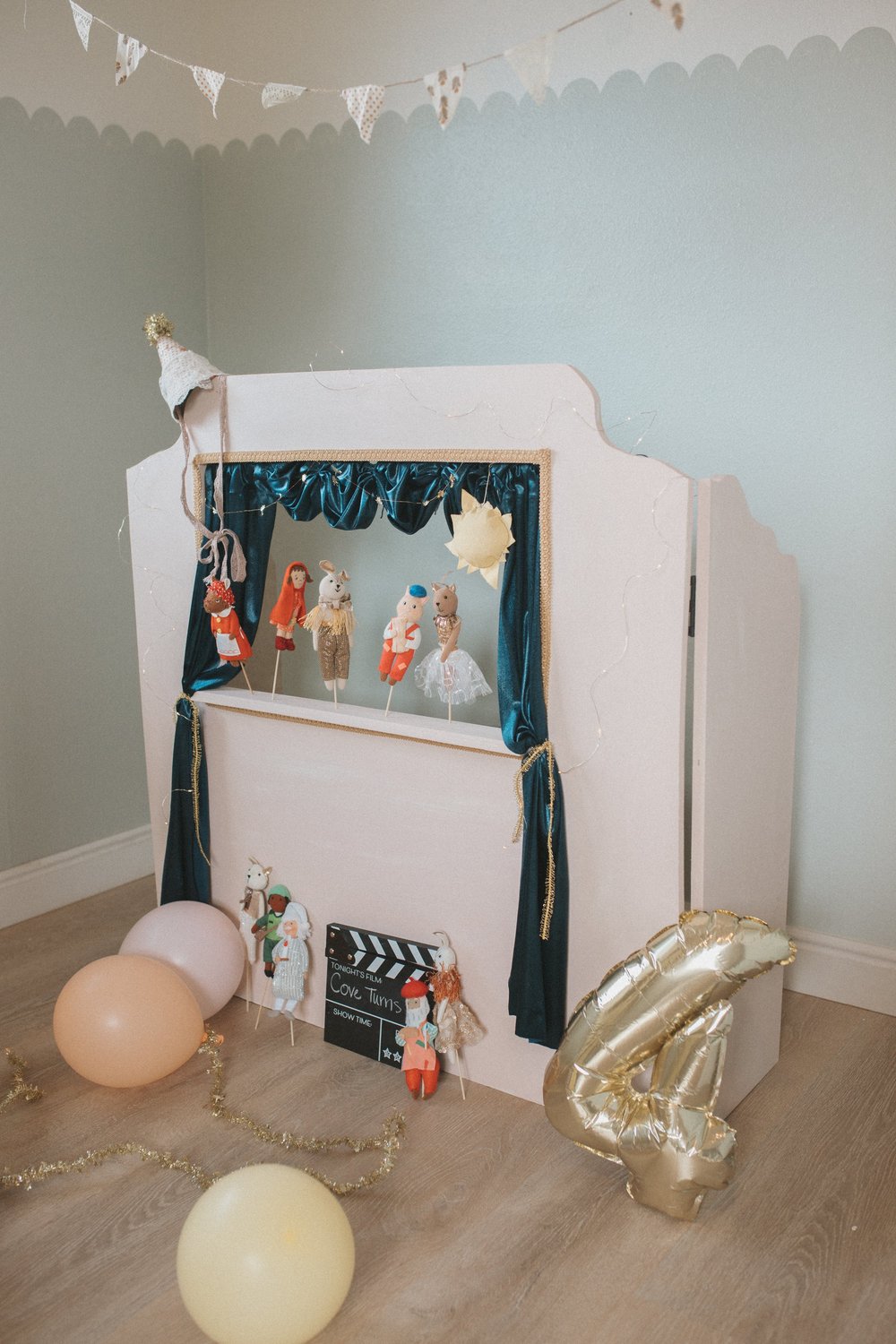 DIY Puppet Theatre — Em Hales Home