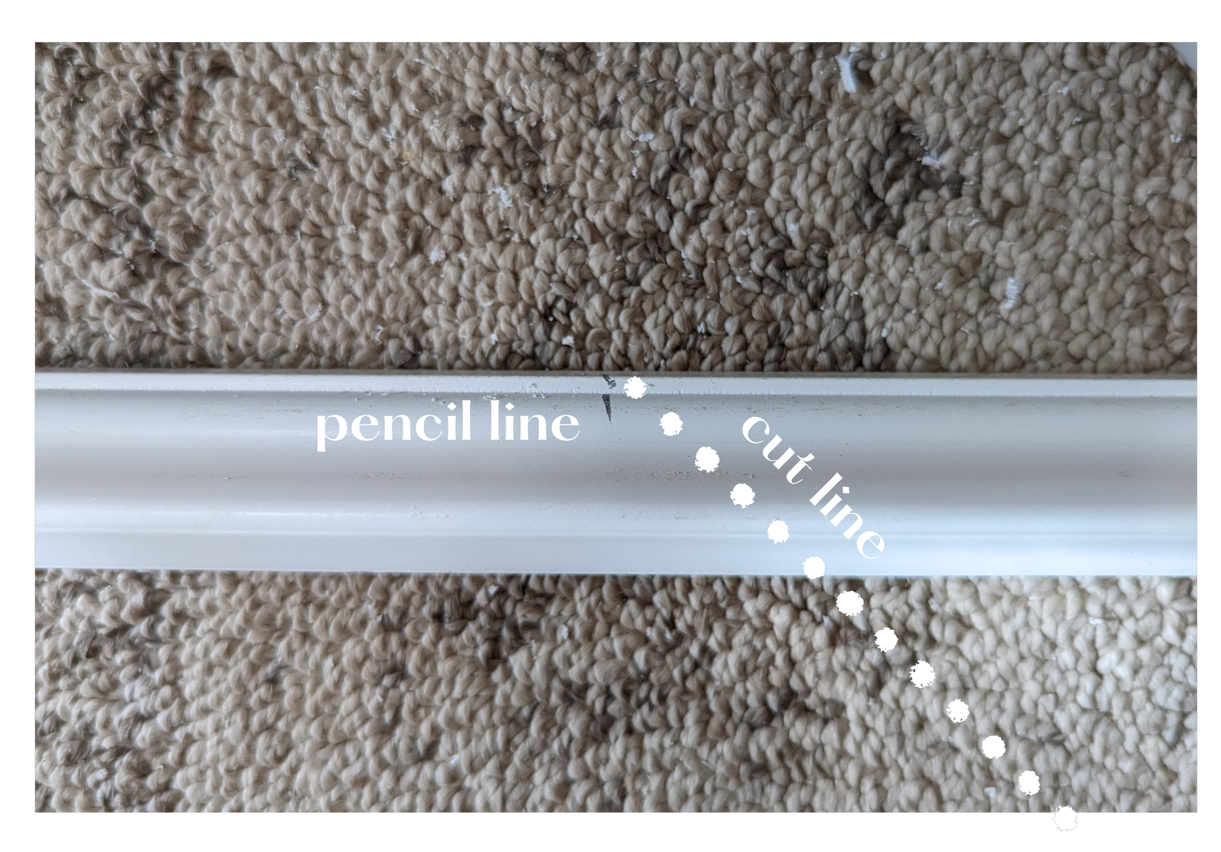Picture Frame Wall Molding — Em Hales Home