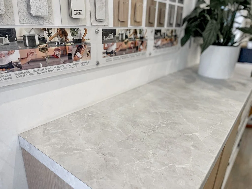 Duropal Oiled Oak Natural Wood — Bench Top City Pty Ltd