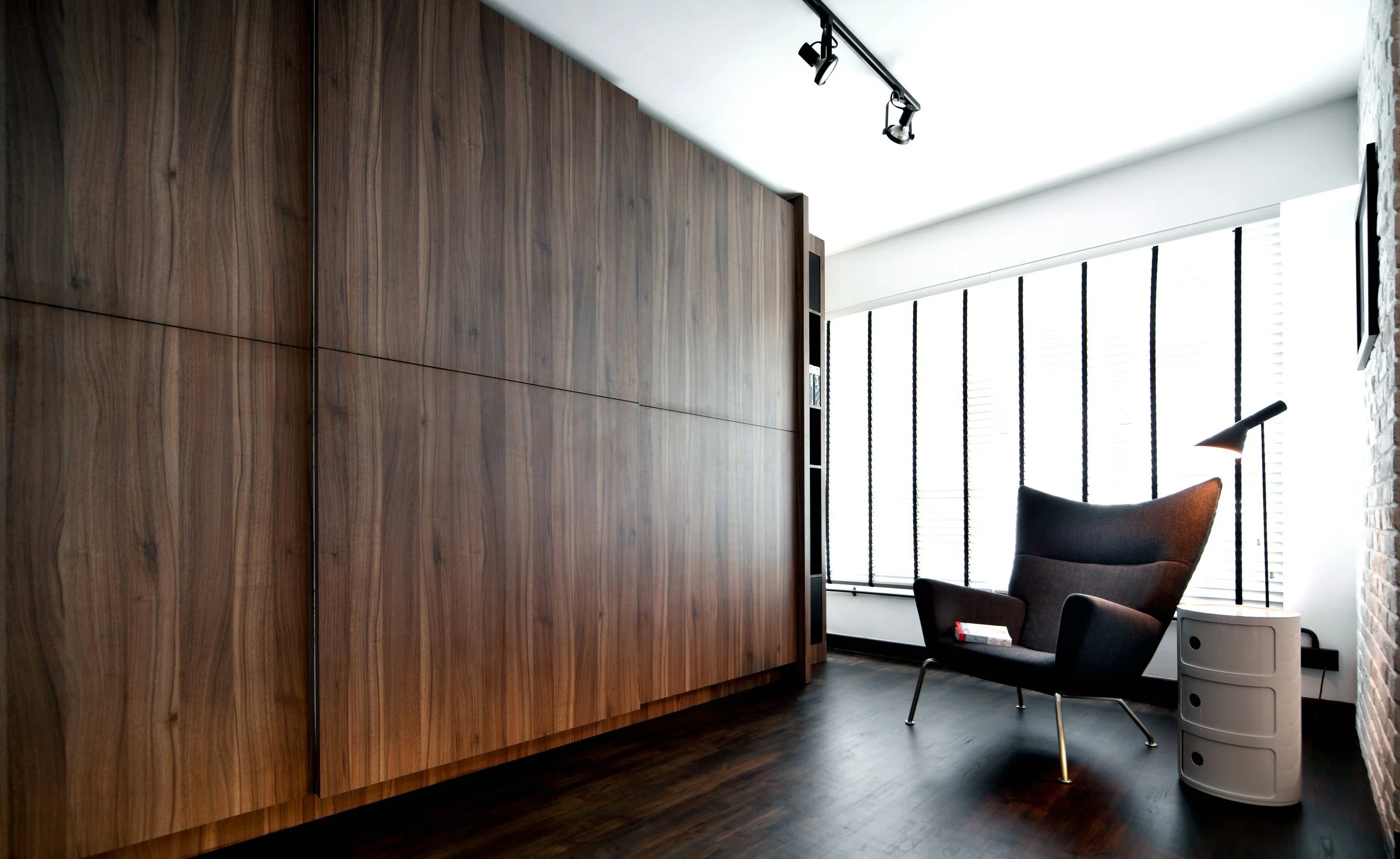 Walnut Lyon — Bench Top City Pty Ltd