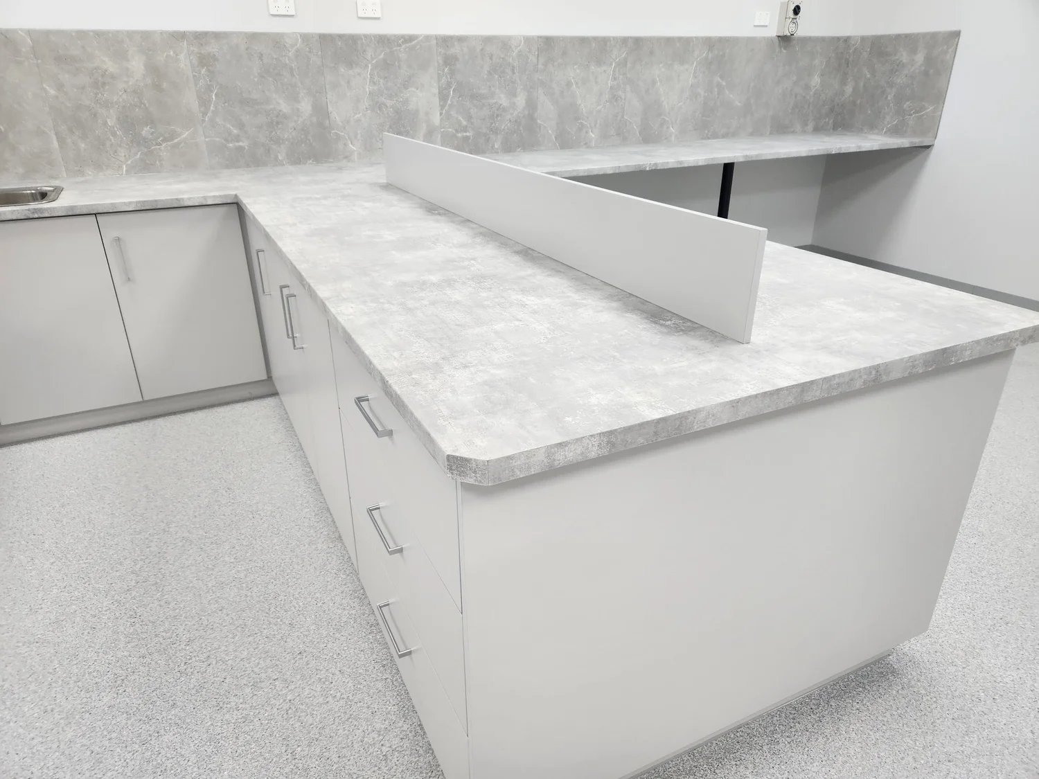 Duropal Quartz Stone Duro Gloss — Bench Top City Pty Ltd