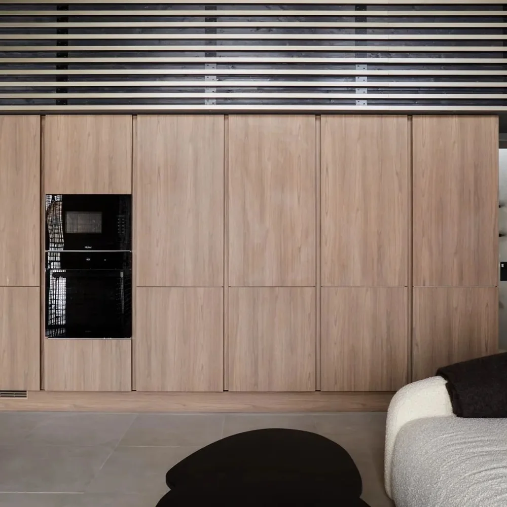 Duropal Style Oak Cinnamon Rustica — Bench Top City Pty Ltd