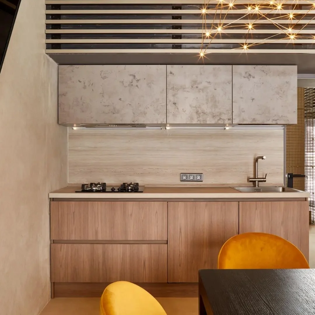 Duropal Style Oak Cinnamon Rustica — Bench Top City Pty Ltd