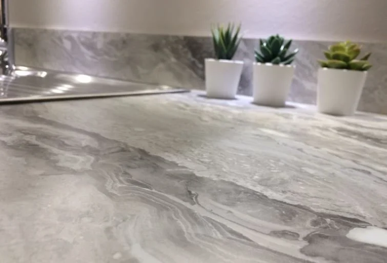 Duropal Quartz Stone Duro Gloss — Bench Top City Pty Ltd