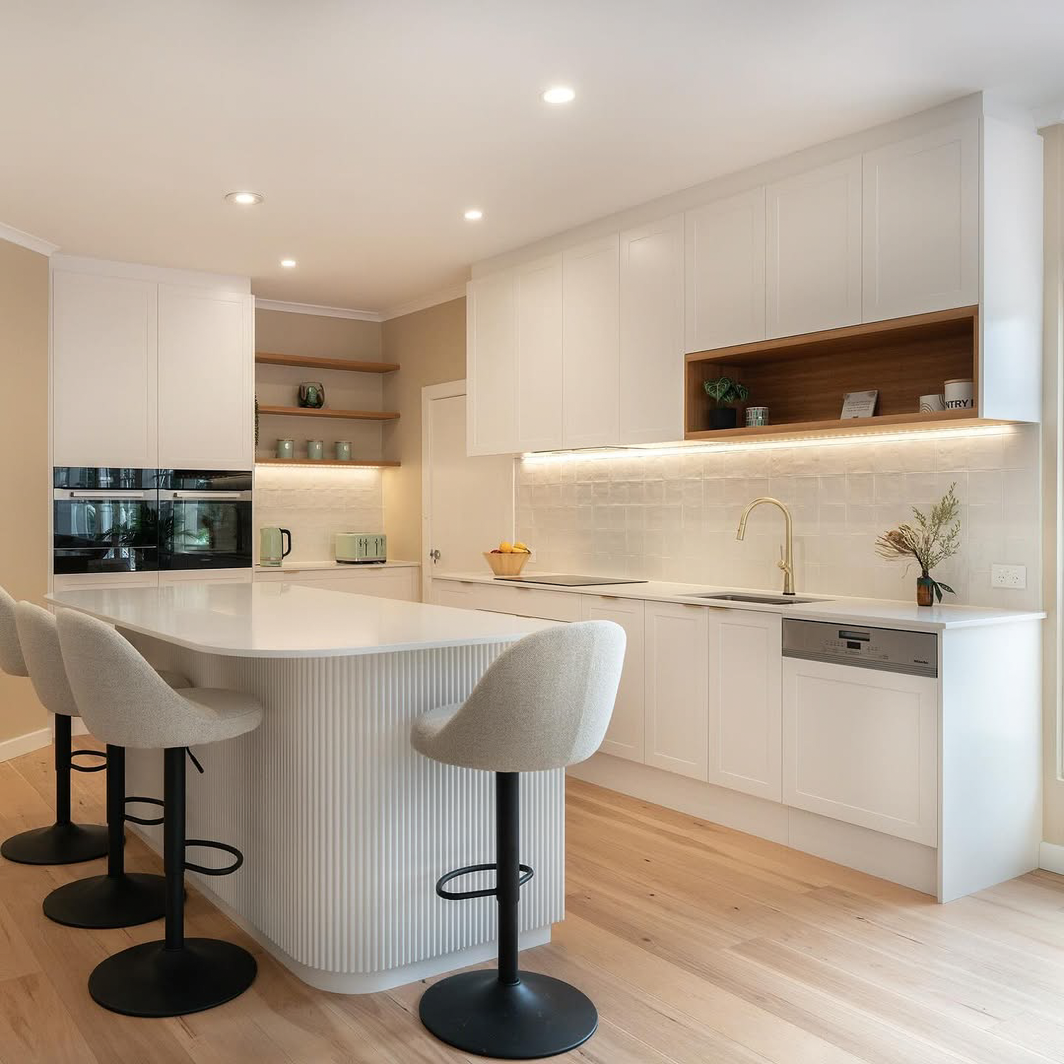 BTC BendyWood Flexible MDF Panels — Bench Top City Pty Ltd