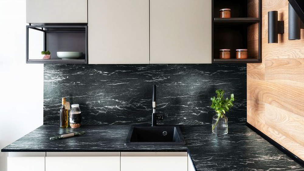Duropal Marble Carrara Duro Silk — Bench Top City Pty Ltd