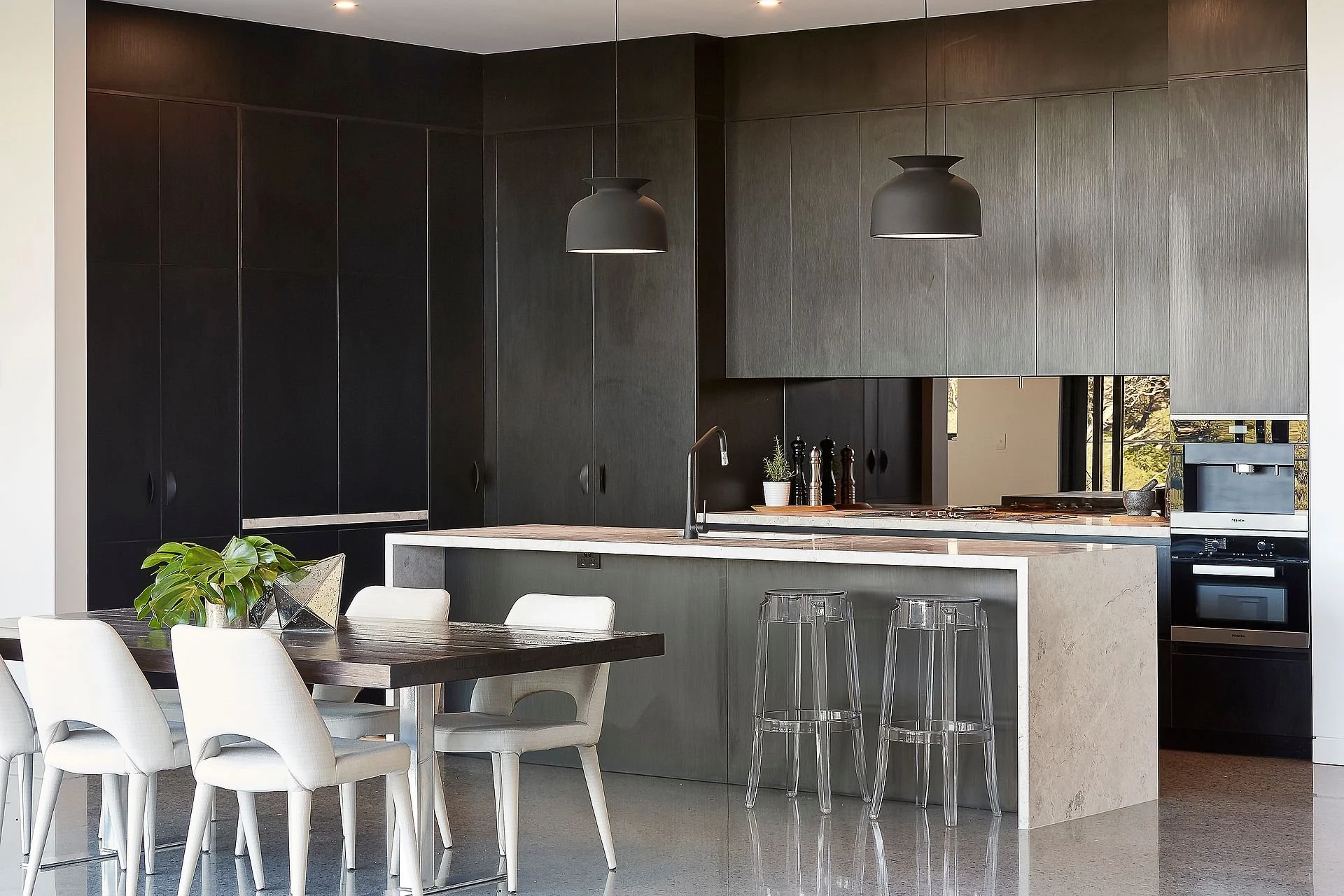 Prefinished Melamine Board by Duropal — Bench Top City Pty Ltd