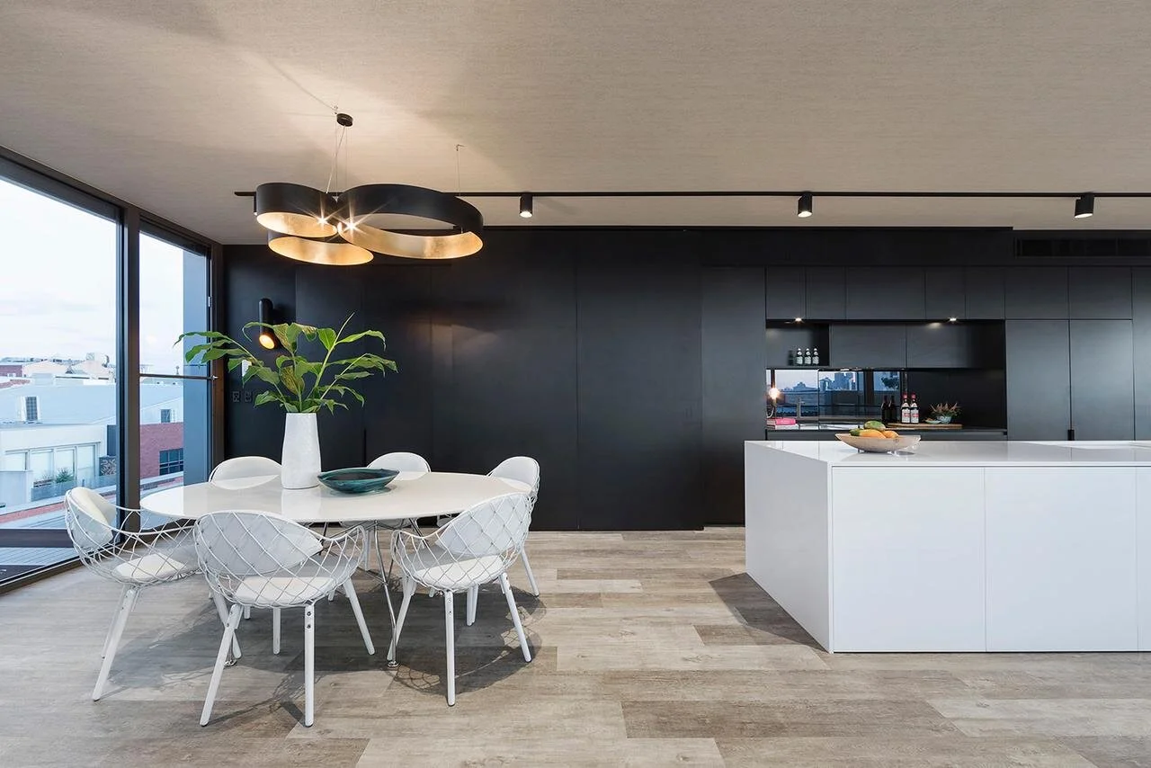 Prefinished Melamine Board by Duropal — Bench Top City Pty Ltd