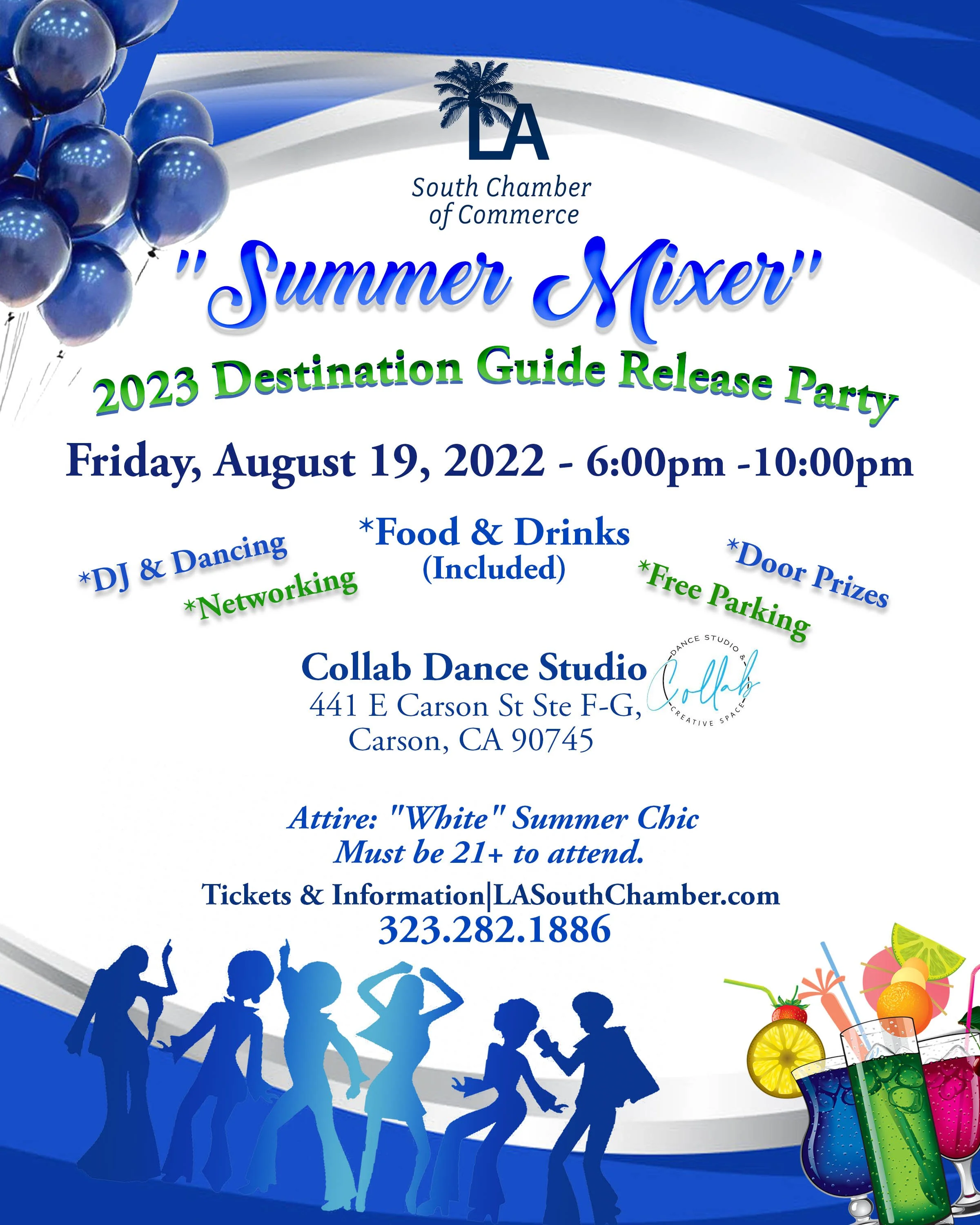 Events — COLLAB Dance Studio and Creative Space