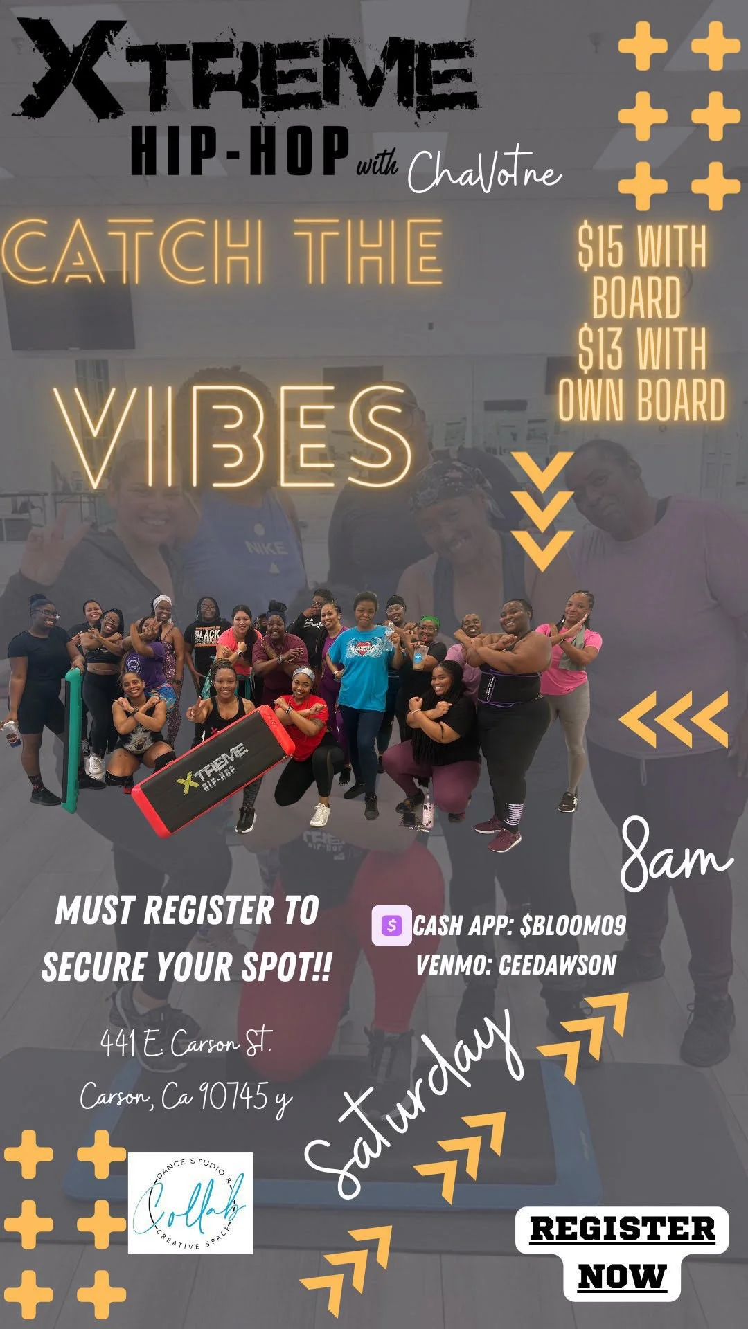 Classes — COLLAB Dance Studio and Creative Space