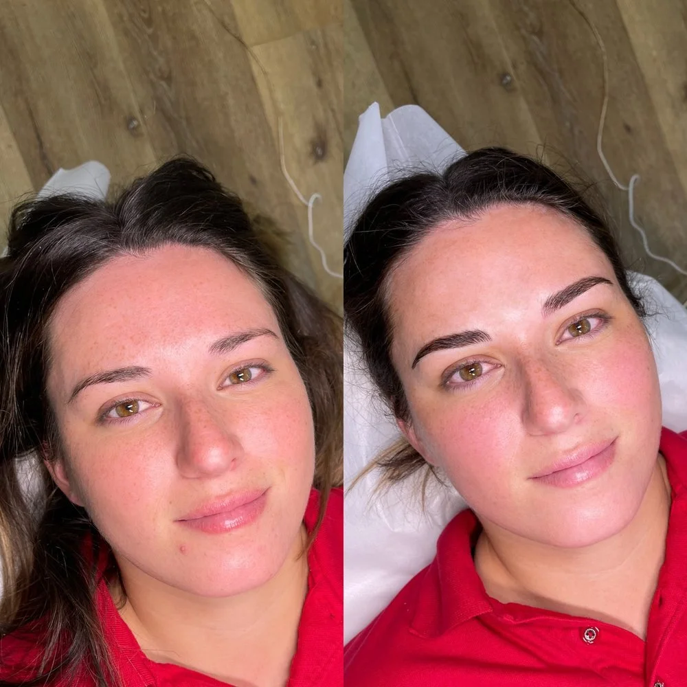 Microblading in Corona Del Mar, Newport Beach, CA — THE NEWPORT BROW