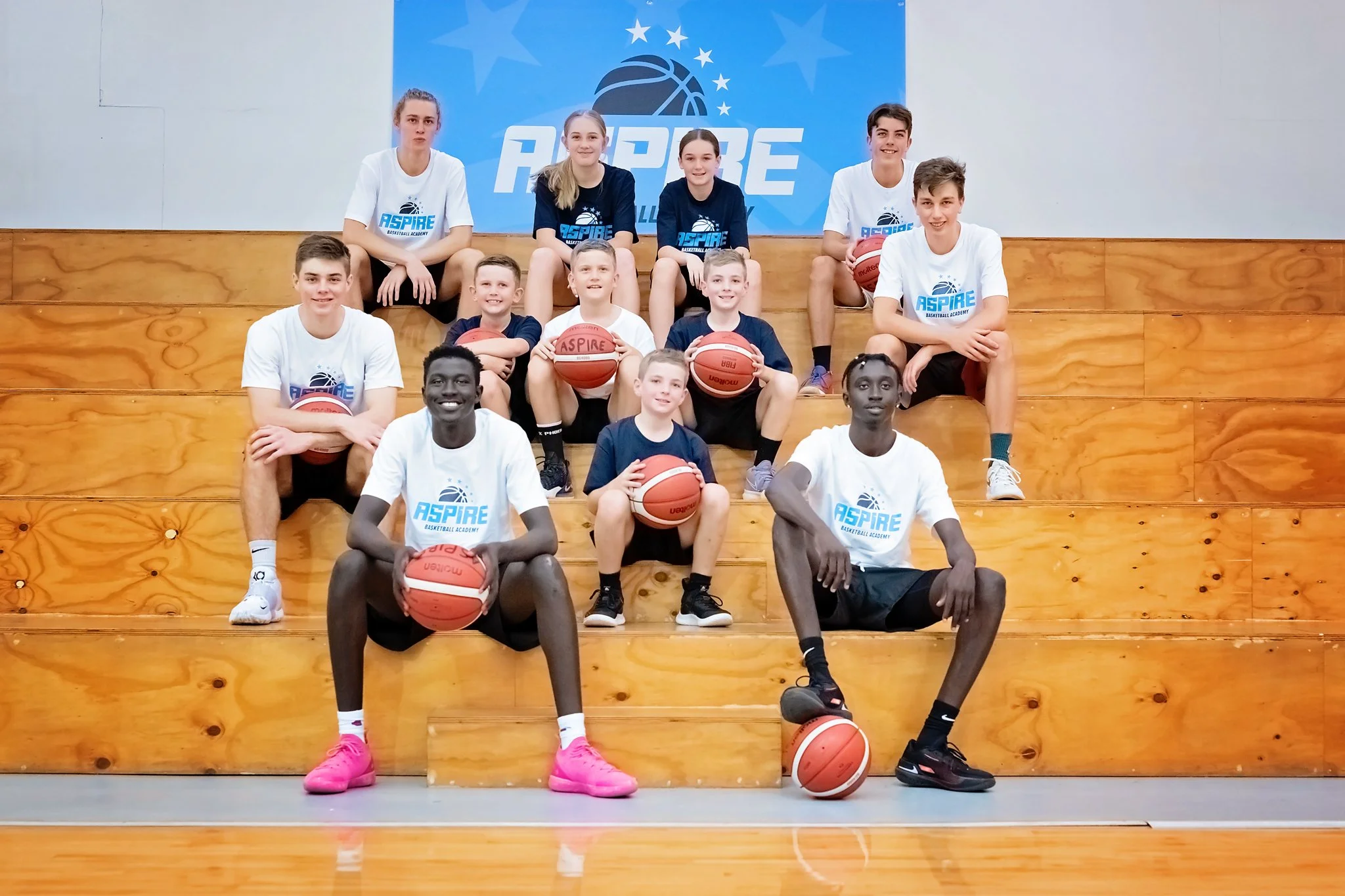 Aspire Qatar Basketball