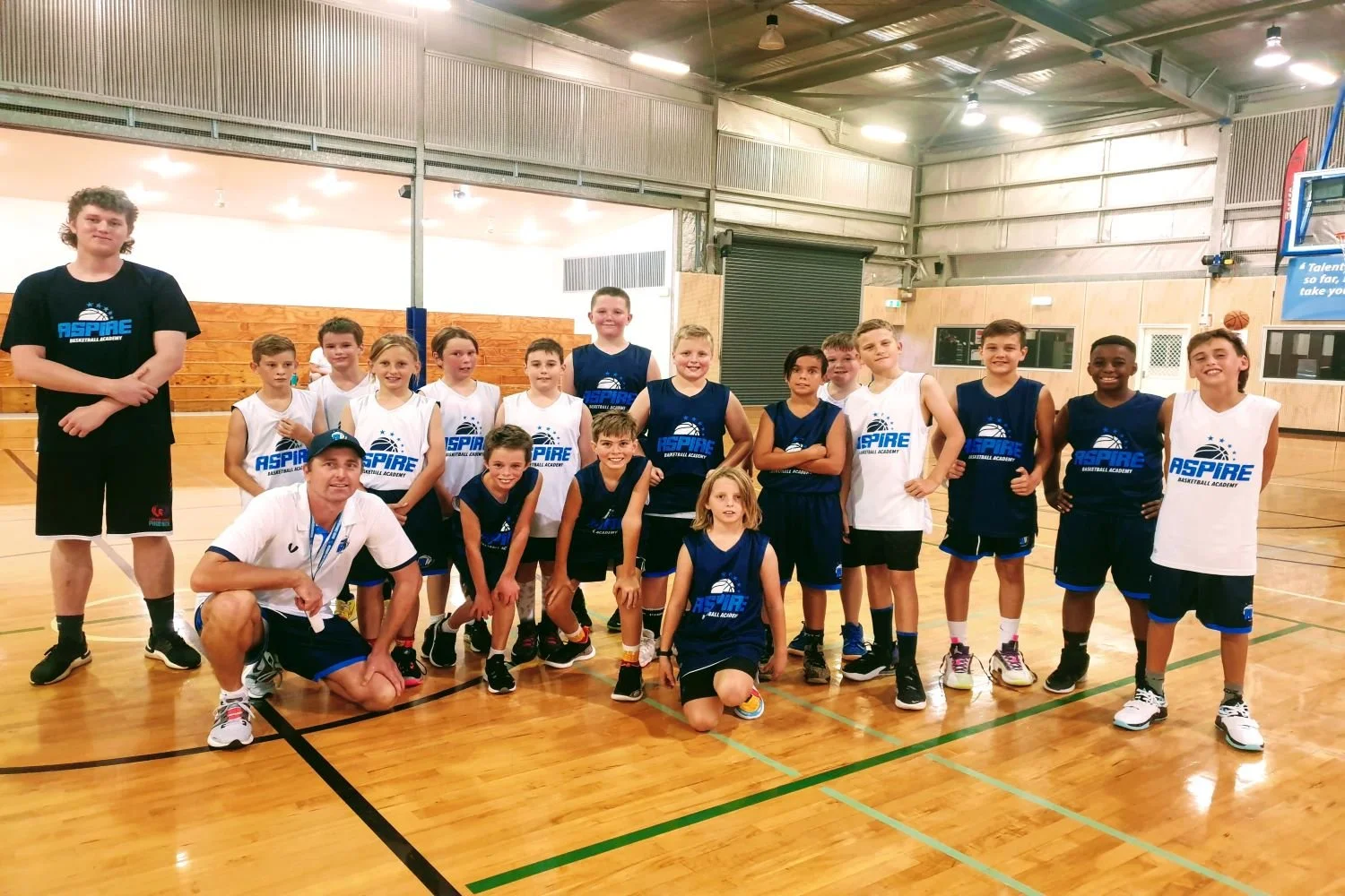 Aspire Qatar Basketball