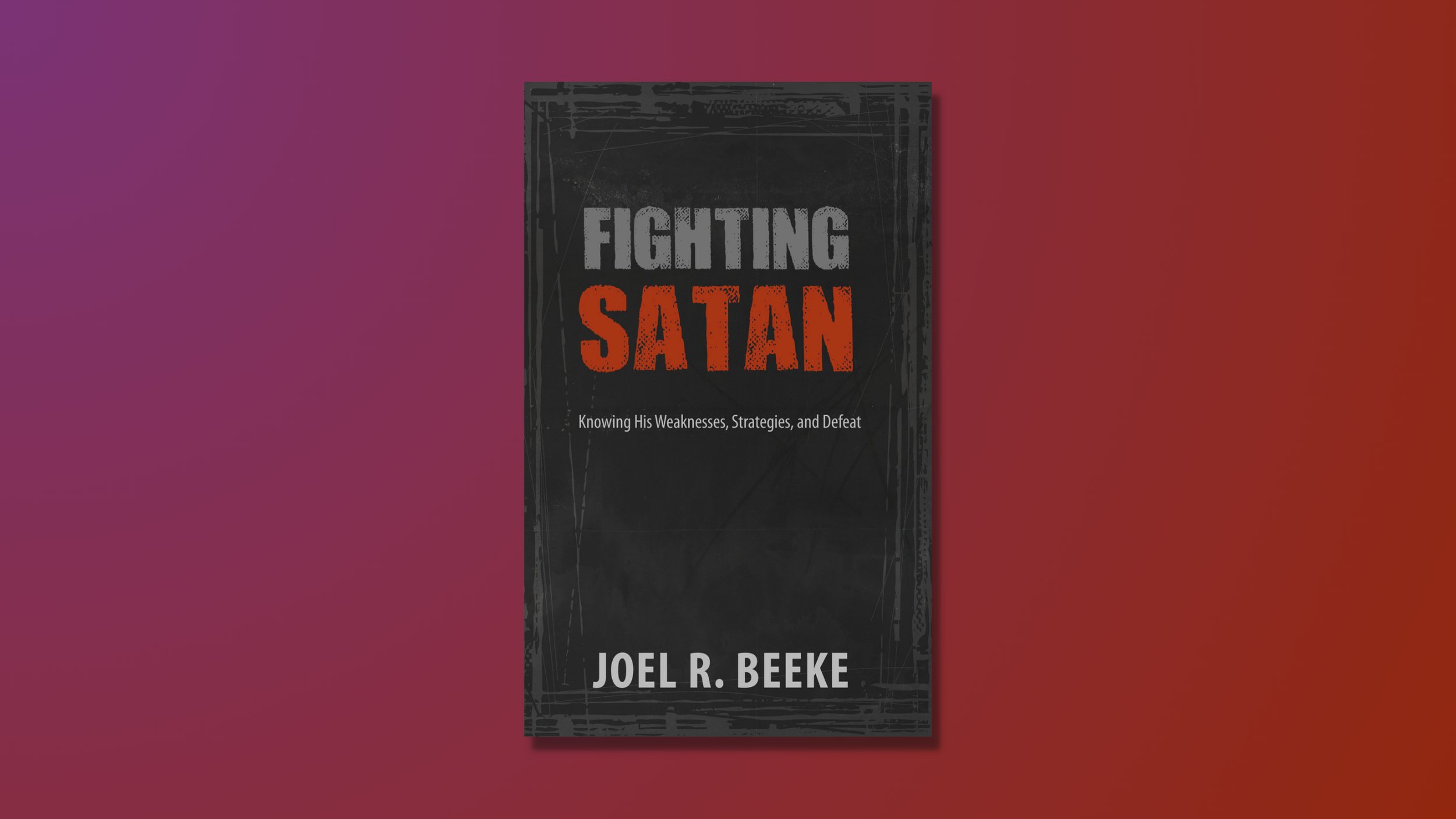 Fighting Satan — @diveindigdeep